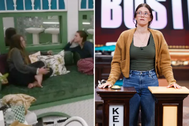 Big Brother’s Kelley Jorgensen caught using ‘racist’ term when ...